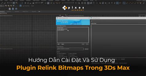 Image result for 3DS Max Relink Bitmaps Download