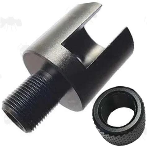 Image result for Threaded Barrel Adapters