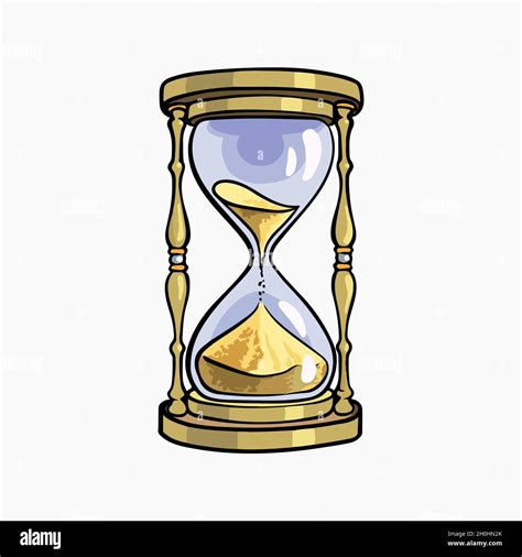 Image result for Sand Clock Timer Drawing