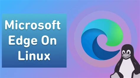 Image result for Update Edge Browser Linux