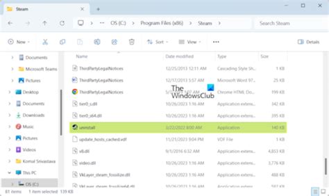 Image result for Windows Cannot Find Unintsall