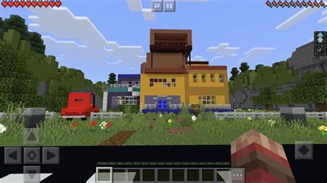 Image result for Hello Neighbor Game Map