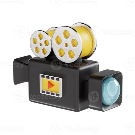 Image result for Projector 3D Color Icon PNG