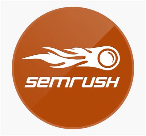 Image result for SEMrush Application Transparent Background