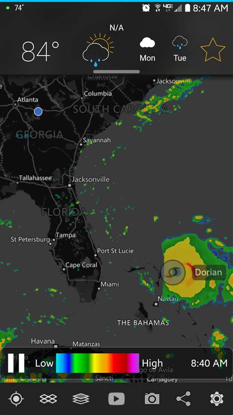 Image result for WeatherBug Radar