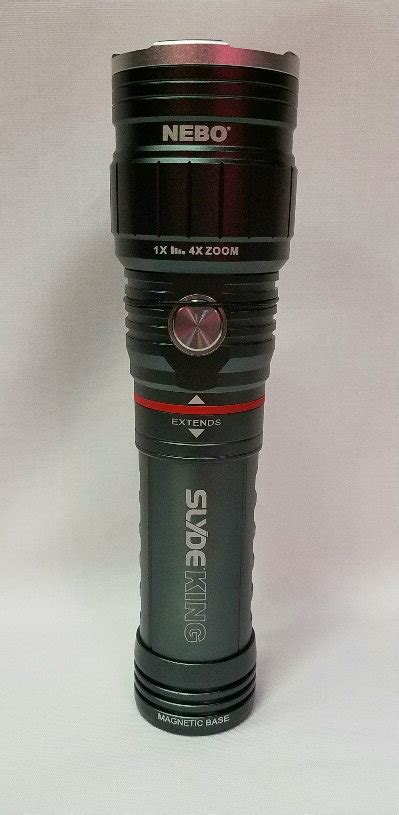 Image result for Nebo Slyde Flashlight Switch Problems