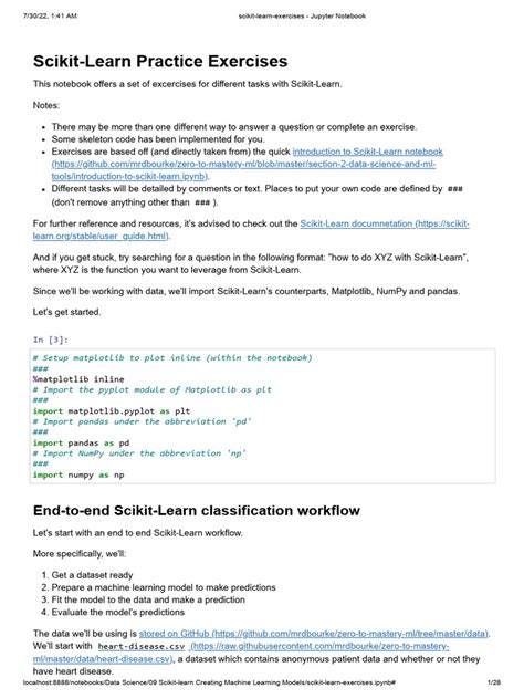 Image result for Jupyter Notebook Online Python Practice Questions