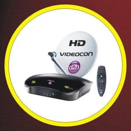 Image result for Diff TV for Video Con D2H