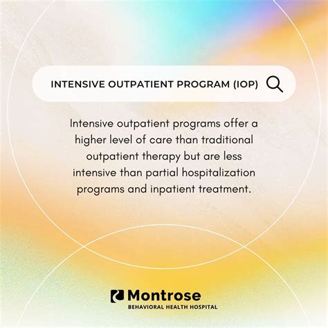 Image result for Intensive Outpatient Behavioral Program