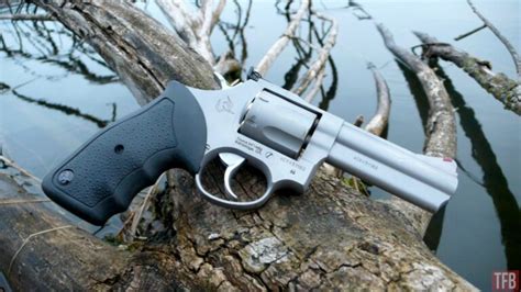 Image result for Taurus Model 66 Shooting