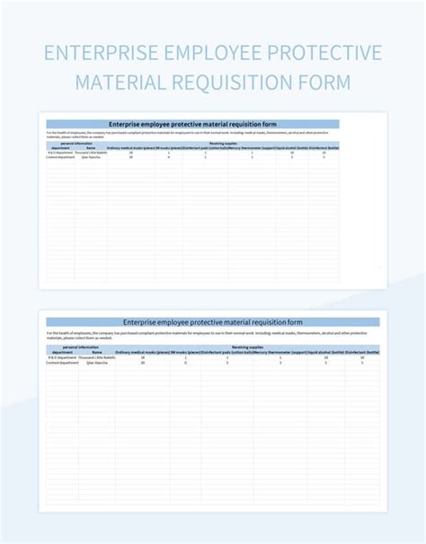 Image result for Material Requisition Form