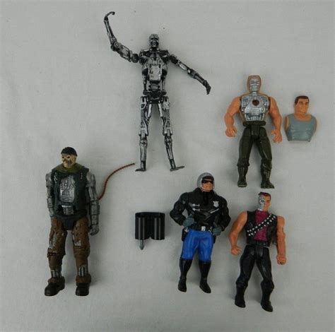 Image result for Terminator Figures Ashens