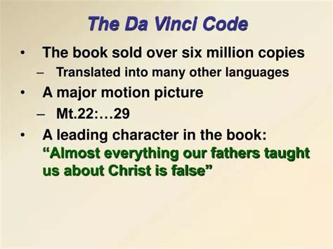 Image result for DaVinci Code Number Sequence