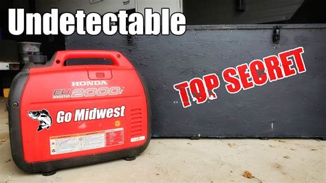 Image result for Portable Generator Sound Box