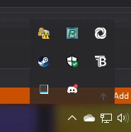 Image result for Task Bar Icons Change Color Translucenttb