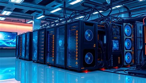 Image result for Difference Between Bitcoin Mining Server and Normal Server