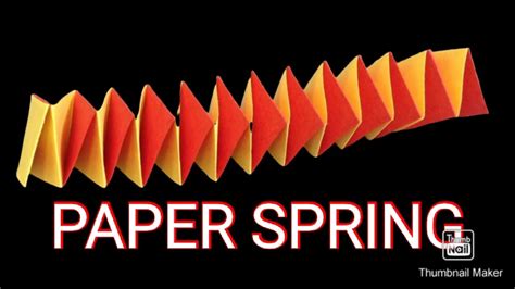 Image result for Paper Spring
