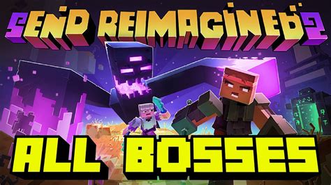 Image result for Minecraft End Boss Mod