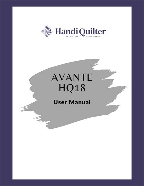 Image result for Threading Handi Quilter Avante