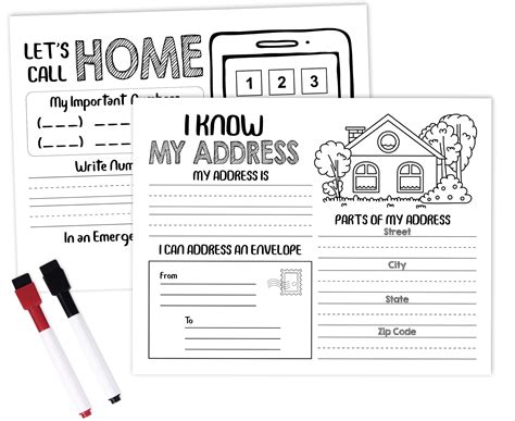 Image result for Address Phone Number