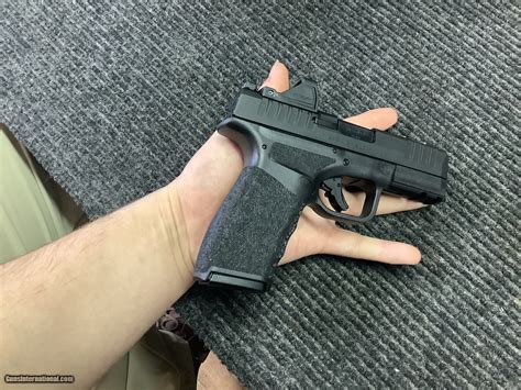 Image result for Springfield Hellcat Pro