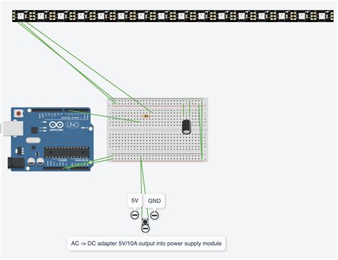 Image result for WS2812B Arduino LED Multiple Matrix