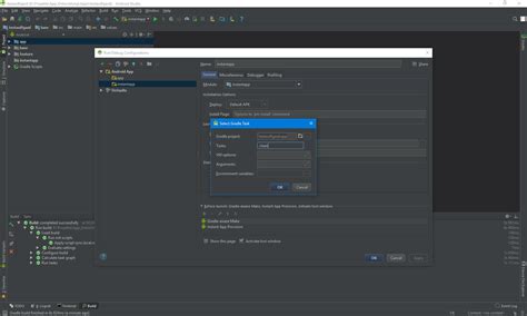 Image result for Android Studio Run App