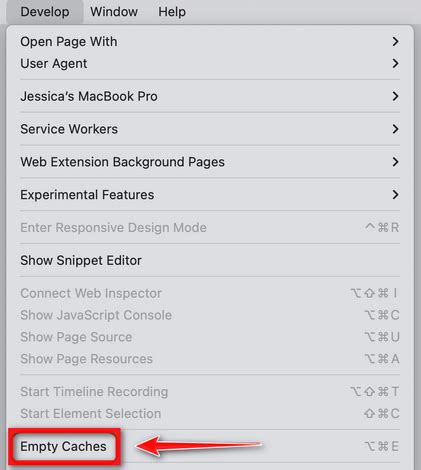 Image result for Empty Cache