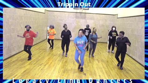 Image result for Trip Out Dance Tutorial