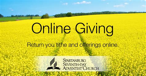 Image result for How to Tithe Online