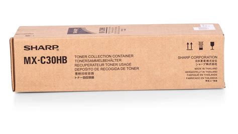 Image result for Sharp Toner Collection Container