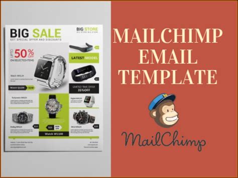 Image result for MailChimp Template Tutorial