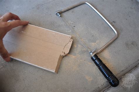 Image result for Coping Baseboard Corners