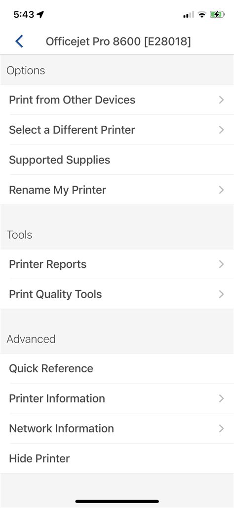 Image result for Check for HP Printer Updates