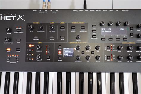 Image result for Sequential Prophet X