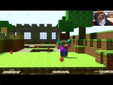 Image result for Gmod Minecraft Mod