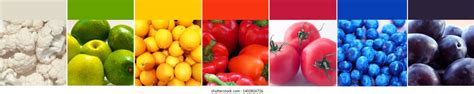 Image result for Food Color Guide