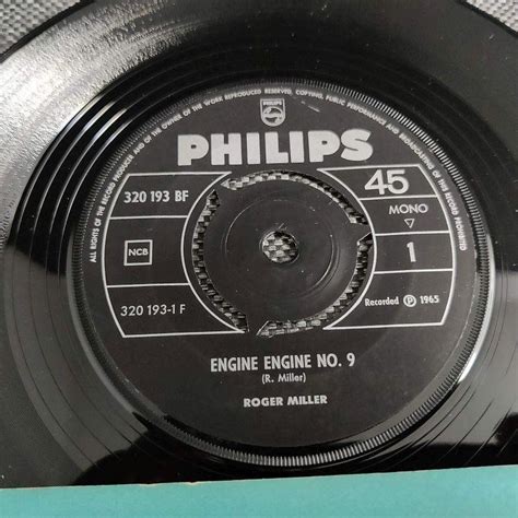 Image result for Roger Miller Engine Engine 9