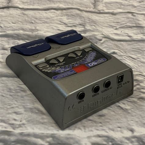 Image result for Digitech Rp80 Modeling Guitar Processor