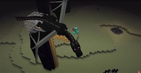Image result for Minecraft End Boss Mod