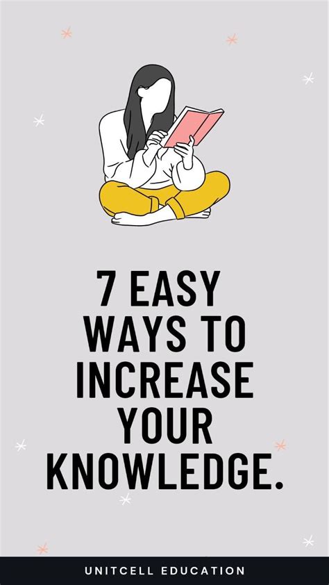 Image result for How to Increase Knowledge