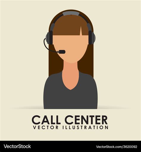 Image result for Outbound Call Center Vector Image