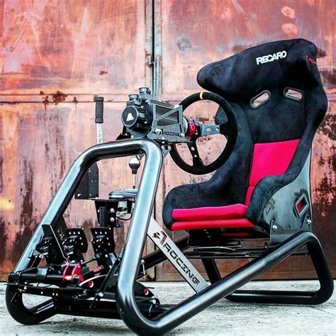 Image result for Sim Racing Cockpit