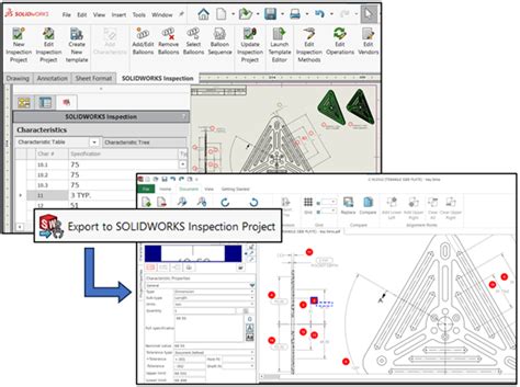 Image result for SolidWorks Inspection