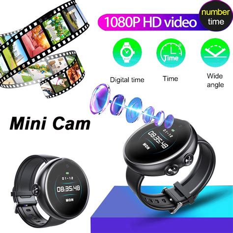 Image result for Mini Discreet Recording Camera