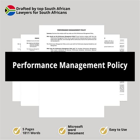Image result for Performance Management Policy