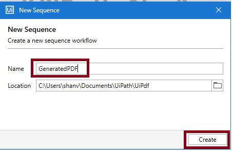 Image result for PDF Automation UiPath