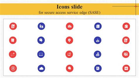 Image result for Secure Access Service Edge Icon