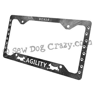 Image result for Boxer License Plate