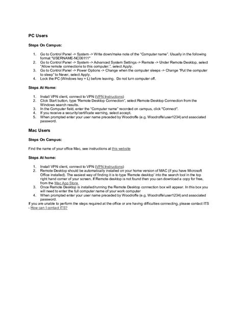 Image result for Connect to Work Computer Remotely